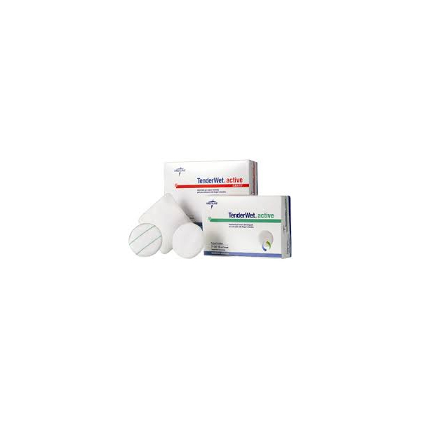 TENDERWET 24 ACTIVE dressing 4cm 10pcs/pack
