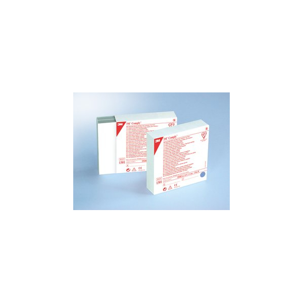 3M Comply Disposable Bowie & Dick Type Autoclave Test Pack (20) 1301