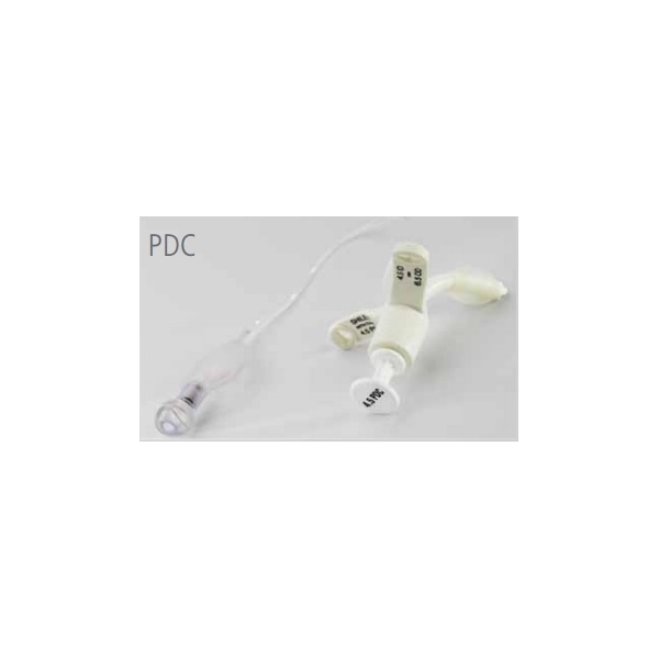 Shiley™ Pediatric Tracheostomy Tube. with cuff 4.5 PDC