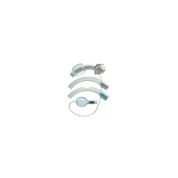 TRACOE twist Tracheostomy Tube with low pressure cuff and fenestration ...