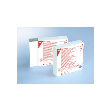 3M Comply Disposable Bowie & Dick Type Autoclave Test Pack (20) 1301